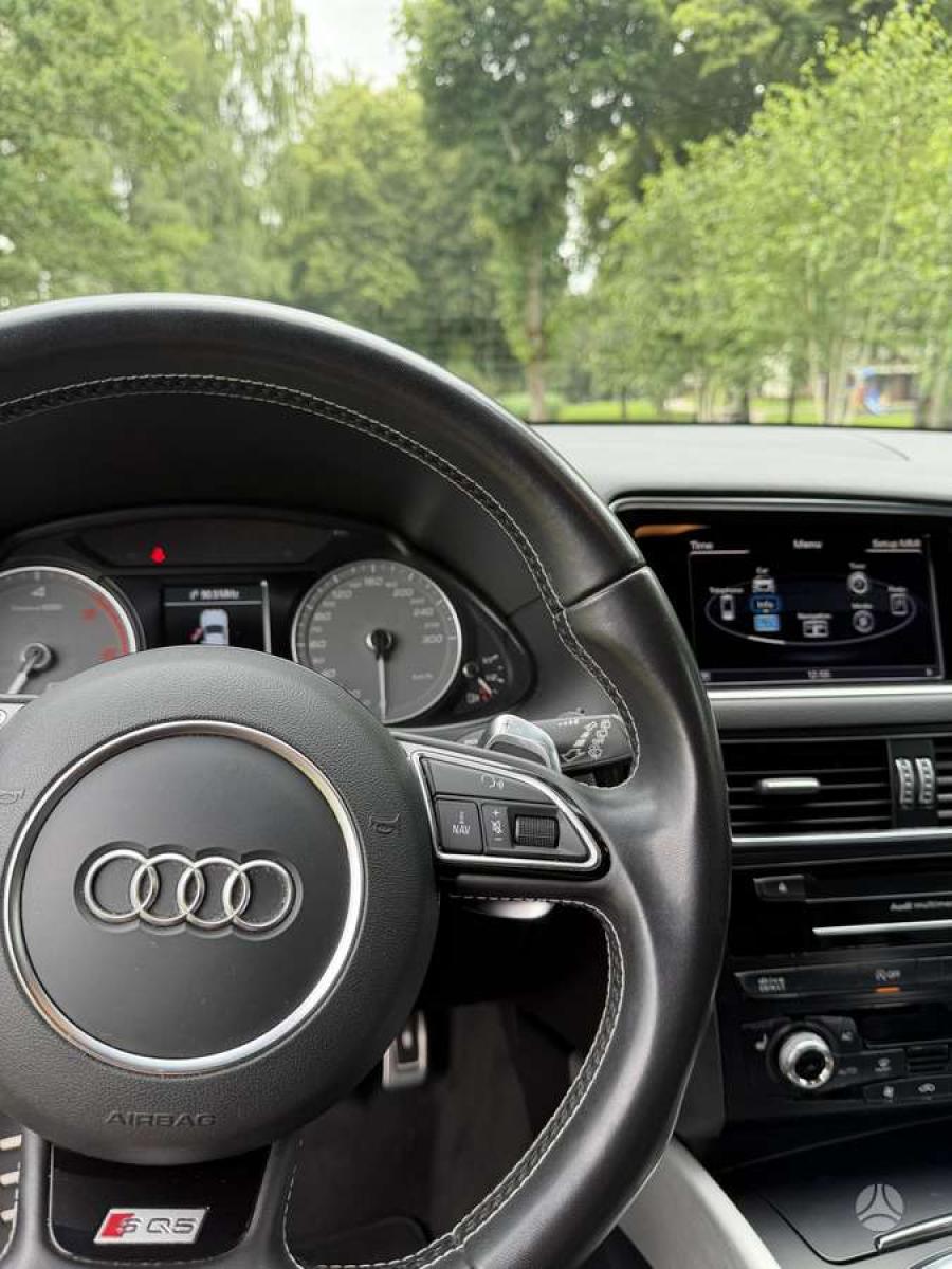 Melns Audi Q5 2014 Birštonas, ar dzinēja tilpumu 2.97 L un nobraukumu 270 tūkst. km par 12850 €, foto 32 vietnē AUTOMOTO.COM.LV