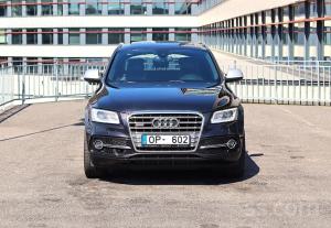 Melns Audi Q5 2014 Rīga, ar dzinēja tilpumu 3.00 L un nobraukumu 308 tūkst. km par 12980 €, foto 3 vietnē AUTOMOTO.COM.LV