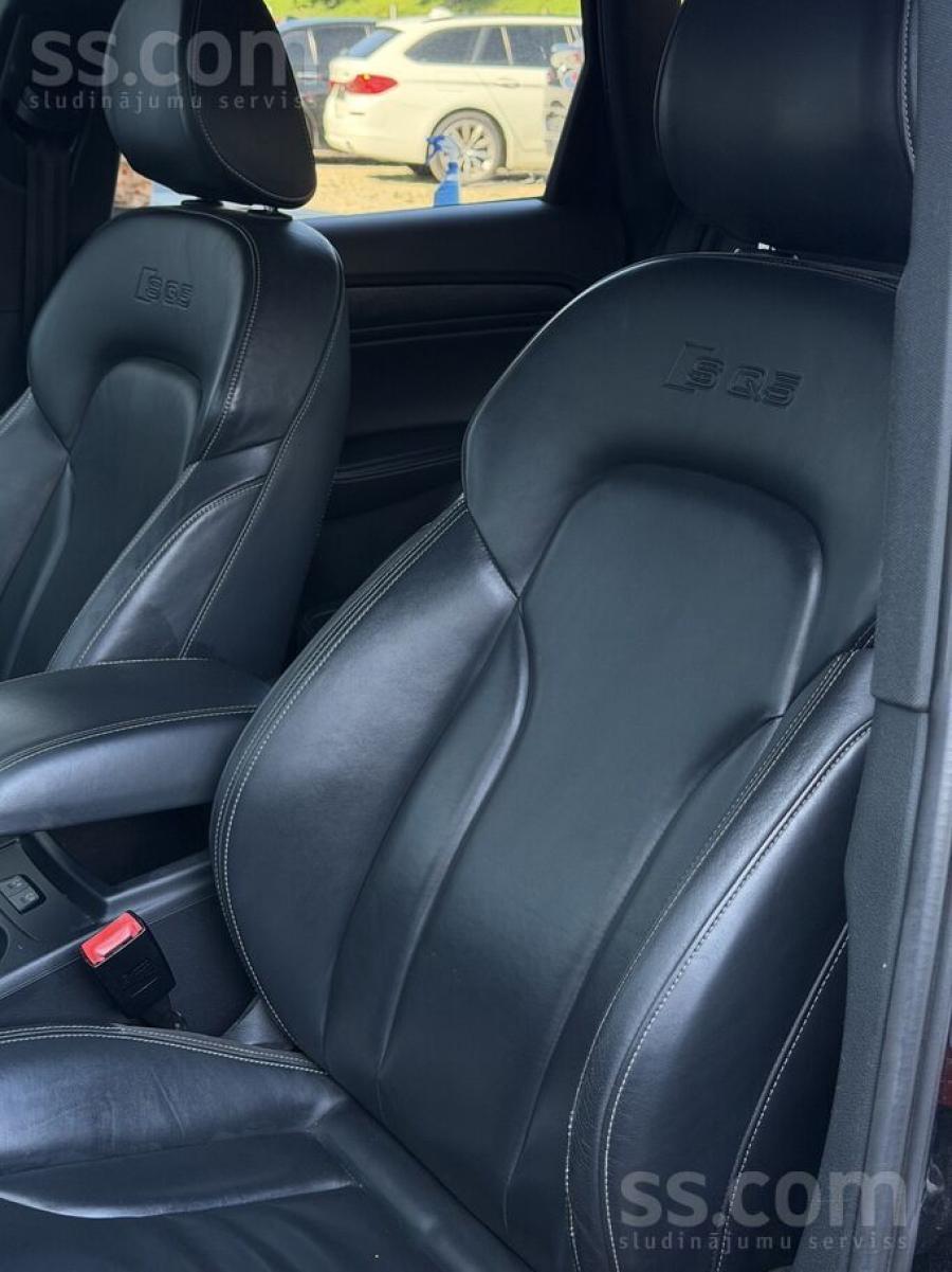 Melns Audi Q5 2014 Rīga, ar dzinēja tilpumu 3.00 L un nobraukumu 308 tūkst. km par 12980 €, foto 11 vietnē AUTOMOTO.COM.LV