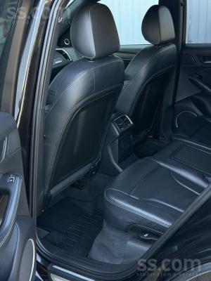 Melns Audi Q5 2014 Rīga, ar dzinēja tilpumu 3.00 L un nobraukumu 308 tūkst. km par 12980 €, foto 14 vietnē AUTOMOTO.COM.LV
