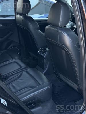Melns Audi Q5 2014 Rīga, ar dzinēja tilpumu 3.00 L un nobraukumu 308 tūkst. km par 12980 €, foto 15 vietnē AUTOMOTO.COM.LV