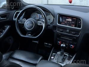 Melns Audi Q5 2014 Rīga, ar dzinēja tilpumu 3.00 L un nobraukumu 308 tūkst. km par 12980 €, foto 16 vietnē AUTOMOTO.COM.LV