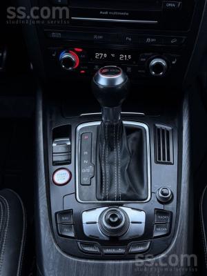 Melns Audi Q5 2014 Rīga, ar dzinēja tilpumu 3.00 L un nobraukumu 308 tūkst. km par 12980 €, foto 18 vietnē AUTOMOTO.COM.LV