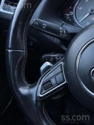 Melns Audi Q5 2014 Rīga, ar dzinēja tilpumu 3.00 L un nobraukumu 308 tūkst. km par 12980 €, foto 19 vietnē AUTOMOTO.COM.LV