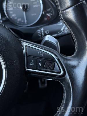 Melns Audi Q5 2014 Rīga, ar dzinēja tilpumu 3.00 L un nobraukumu 308 tūkst. km par 12980 €, foto 20 vietnē AUTOMOTO.COM.LV