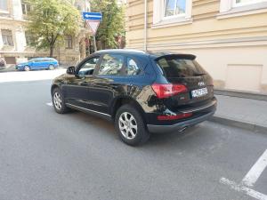 Черный Ауди Ку 5 2014 в Вильнюс, объемом двигателя 1.97 л и пробегом 230 тыс. км за 8900 €, фото 4 на AUTOMOTO.COM.LV