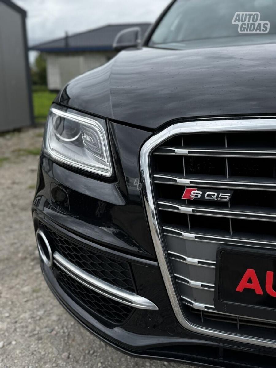 Black Audi Q5 2014 in Klaipeda, with an engine capacity of 2.00 L and mileage of 146 thousand km for 12000 €, photo 4 on AUTOMOTO.COM.LV