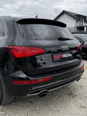 Black Audi Q5 2014 in Klaipeda, with an engine capacity of 2.00 L and mileage of 146 thousand km for 12000 €, photo 6 on AUTOMOTO.COM.LV