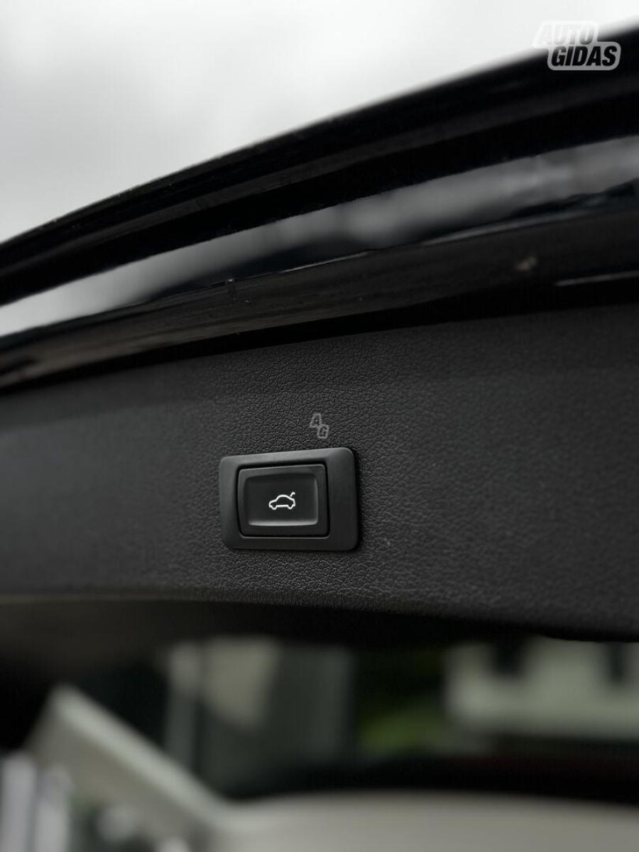 Black Audi Q5 2014 in Klaipeda, with an engine capacity of 2.00 L and mileage of 146 thousand km for 12000 €, photo 10 on AUTOMOTO.COM.LV