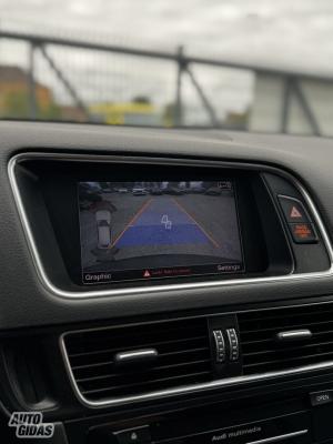 Black Audi Q5 2014 in Klaipeda, with an engine capacity of 2.00 L and mileage of 146 thousand km for 12000 €, photo 16 on AUTOMOTO.COM.LV