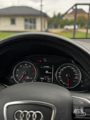 Black Audi Q5 2014 in Klaipeda, with an engine capacity of 2.00 L and mileage of 146 thousand km for 12000 €, photo 17 on AUTOMOTO.COM.LV