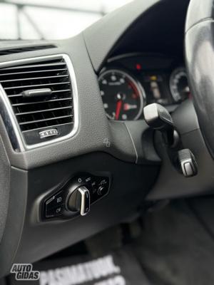 Black Audi Q5 2014 in Klaipeda, with an engine capacity of 2.00 L and mileage of 146 thousand km for 12000 €, photo 18 on AUTOMOTO.COM.LV