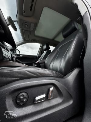Black Audi Q5 2014 in Klaipeda, with an engine capacity of 2.00 L and mileage of 146 thousand km for 12000 €, photo 20 on AUTOMOTO.COM.LV