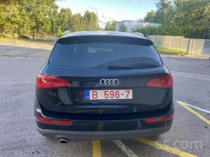Melns Audi Q5 2014 Rīga, ar dzinēja tilpumu 2.00 L un nobraukumu 0 tūkst. km par 9990 €, foto 7 vietnē AUTOMOTO.COM.LV