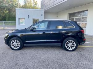 Melns Audi Q5 2014 Rīga, ar dzinēja tilpumu 2.00 L un nobraukumu 0 tūkst. km par 9990 €, foto 9 vietnē AUTOMOTO.COM.LV