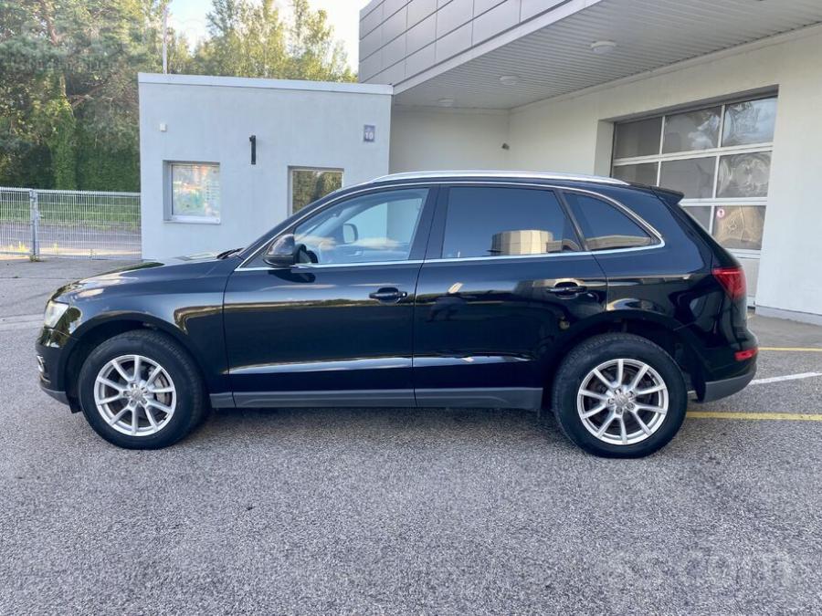 Melns Audi Q5 2014 Rīga, ar dzinēja tilpumu 2.00 L un nobraukumu 0 tūkst. km par 9990 €, foto 9 vietnē AUTOMOTO.COM.LV