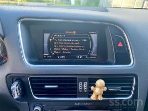 Melns Audi Q5 2014 Rīga, ar dzinēja tilpumu 2.00 L un nobraukumu 0 tūkst. km par 9990 €, foto 18 vietnē AUTOMOTO.COM.LV