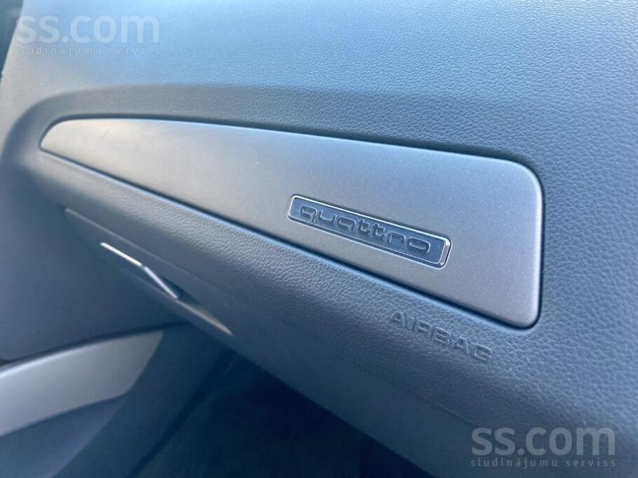 Melns Audi Q5 2014 Rīga, ar dzinēja tilpumu 2.00 L un nobraukumu 0 tūkst. km par 9990 €, foto 21 vietnē AUTOMOTO.COM.LV