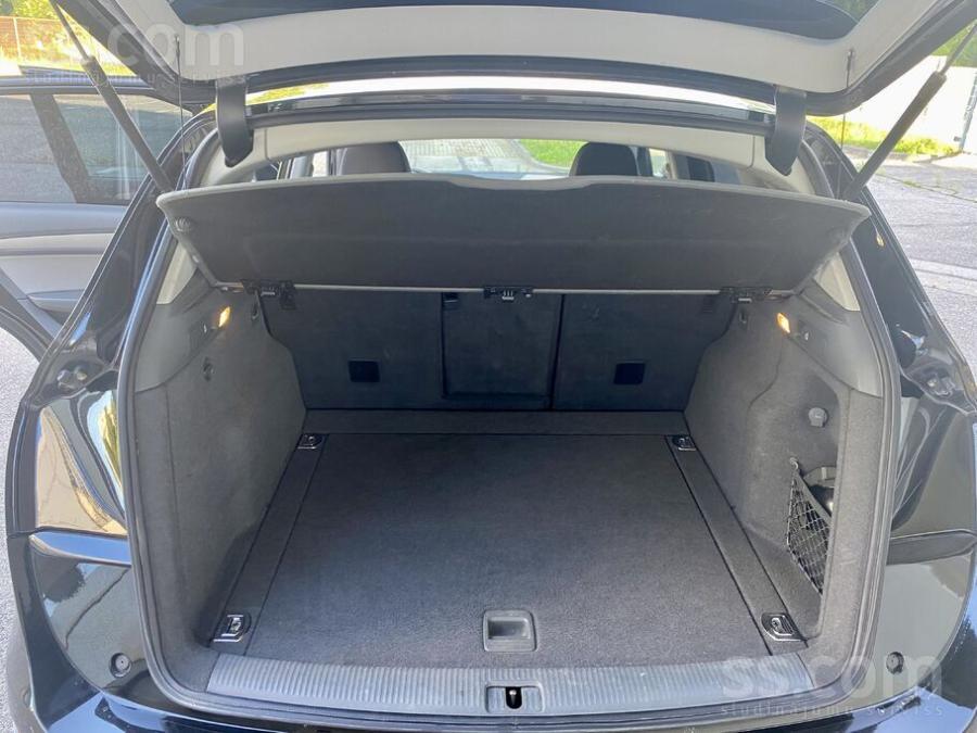 Melns Audi Q5 2014 Rīga, ar dzinēja tilpumu 2.00 L un nobraukumu 0 tūkst. km par 9990 €, foto 23 vietnē AUTOMOTO.COM.LV