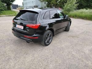 Black Audi Q5 2014 in Kaunas, with an engine capacity of 3.00 L and mileage of 212 thousand km for 12500 €, photo 5 on AUTOMOTO.COM.LV