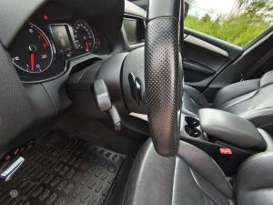 Black Audi Q5 2014 in Kaunas, with an engine capacity of 3.00 L and mileage of 212 thousand km for 12500 €, photo 13 on AUTOMOTO.COM.LV