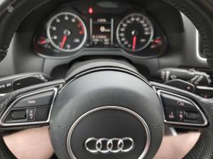 Black Audi Q5 2014 in Kaunas, with an engine capacity of 3.00 L and mileage of 212 thousand km for 12500 €, photo 16 on AUTOMOTO.COM.LV