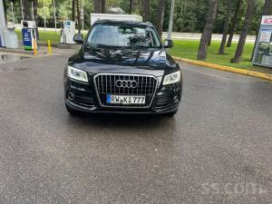 Melns Audi Q5 2014 Rīga, ar dzinēja tilpumu 2.00 L un nobraukumu 0 tūkst. km par 8599 €, foto 4 vietnē AUTOMOTO.COM.LV