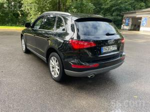 Melns Audi Q5 2014 Rīga, ar dzinēja tilpumu 2.00 L un nobraukumu 0 tūkst. km par 8599 €, foto 5 vietnē AUTOMOTO.COM.LV