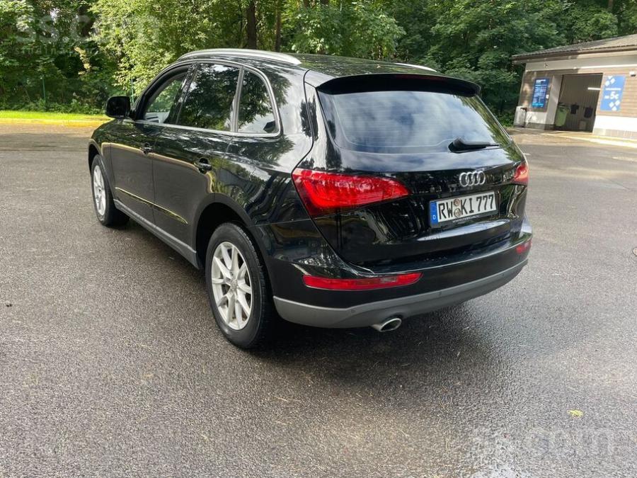 Melns Audi Q5 2014 Rīga, ar dzinēja tilpumu 2.00 L un nobraukumu 0 tūkst. km par 8599 €, foto 5 vietnē AUTOMOTO.COM.LV