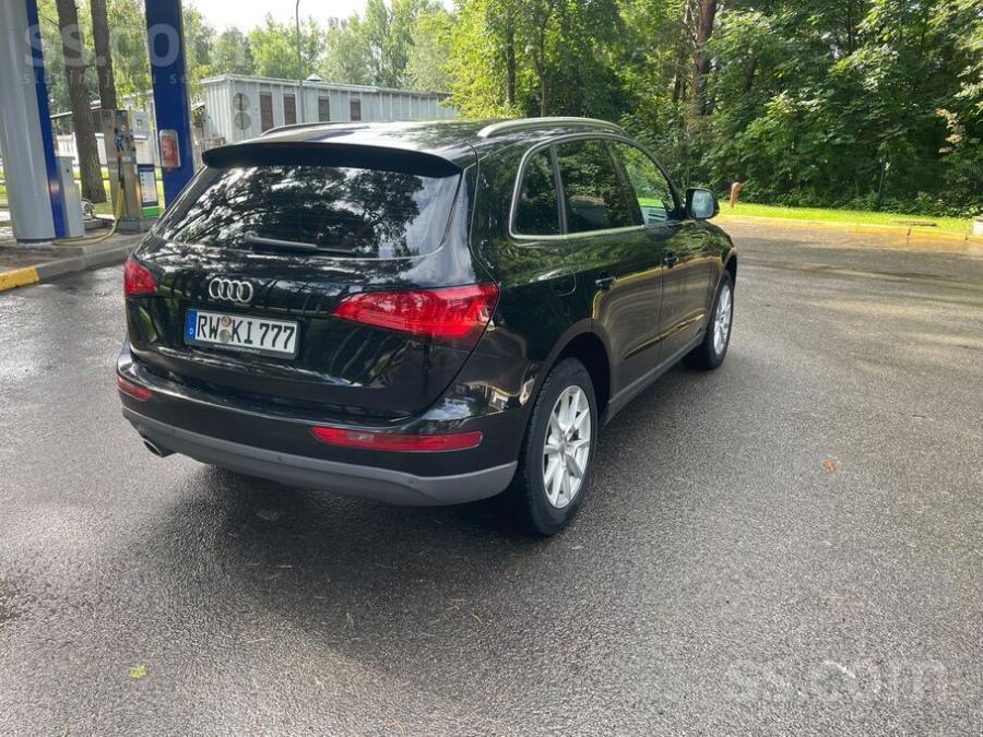 Melns Audi Q5 2014 Rīga, ar dzinēja tilpumu 2.00 L un nobraukumu 0 tūkst. km par 8599 €, foto 6 vietnē AUTOMOTO.COM.LV