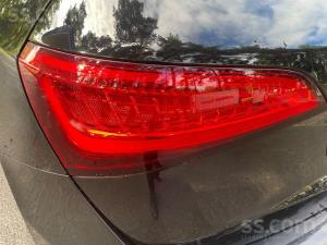 Melns Audi Q5 2014 Rīga, ar dzinēja tilpumu 2.00 L un nobraukumu 0 tūkst. km par 8599 €, foto 9 vietnē AUTOMOTO.COM.LV