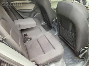 Melns Audi Q5 2014 Rīga, ar dzinēja tilpumu 2.00 L un nobraukumu 0 tūkst. km par 8599 €, foto 10 vietnē AUTOMOTO.COM.LV