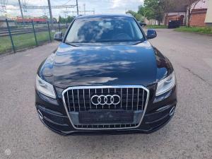 Black Audi Q5 2014 in Siauliai, with an engine capacity of 3.00 L and mileage of 262 thousand km for 8400 €, photo 3 on AUTOMOTO.COM.LV