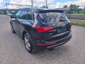Black Audi Q5 2014 in Siauliai, with an engine capacity of 3.00 L and mileage of 262 thousand km for 8400 €, photo 5 on AUTOMOTO.COM.LV