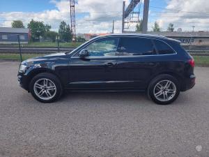 Black Audi Q5 2014 in Siauliai, with an engine capacity of 3.00 L and mileage of 262 thousand km for 8400 €, photo 9 on AUTOMOTO.COM.LV