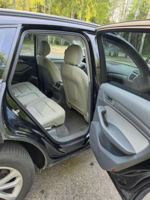 Melns Audi Q5 2014 Viļņa, ar dzinēja tilpumu 2.97 L un nobraukumu 320 tūkst. km par 10800 €, foto 14 vietnē AUTOMOTO.COM.LV