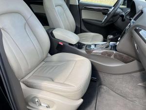 Черный Ауди Ку 5 2014 в Клайпеда, объемом двигателя 1.98 л и пробегом 146 тыс. км за 11499 €, фото 20 на AUTOMOTO.COM.LV