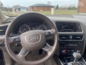 Black Audi Q5 2014 in Klaipeda, with an engine capacity of 2.00 L and mileage of 307 thousand km for 7800 €, photo 4 on AUTOMOTO.COM.LV
