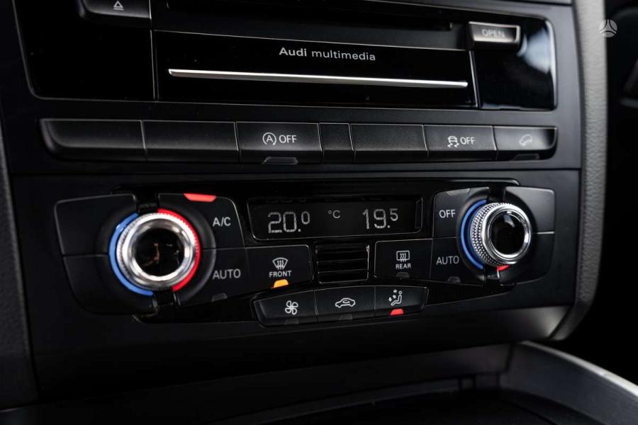 Melns Audi Q5 2014 Elektrėnai, ar dzinēja tilpumu 1.97 L un nobraukumu 255 tūkst. km par 13450 €, foto 22 vietnē AUTOMOTO.COM.LV