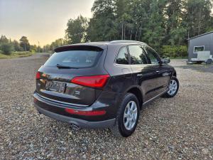 Melns Audi Q5 2014 Utena, ar dzinēja tilpumu 2.97 L un nobraukumu 317 tūkst. km par 10990 €, foto 4 vietnē AUTOMOTO.COM.LV