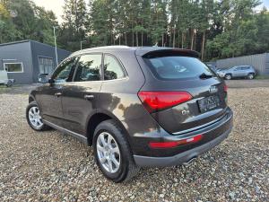 Melns Audi Q5 2014 Utena, ar dzinēja tilpumu 2.97 L un nobraukumu 317 tūkst. km par 10990 €, foto 5 vietnē AUTOMOTO.COM.LV