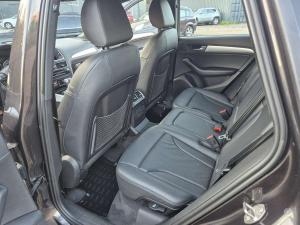 Melns Audi Q5 2014 Utena, ar dzinēja tilpumu 2.97 L un nobraukumu 317 tūkst. km par 10990 €, foto 20 vietnē AUTOMOTO.COM.LV