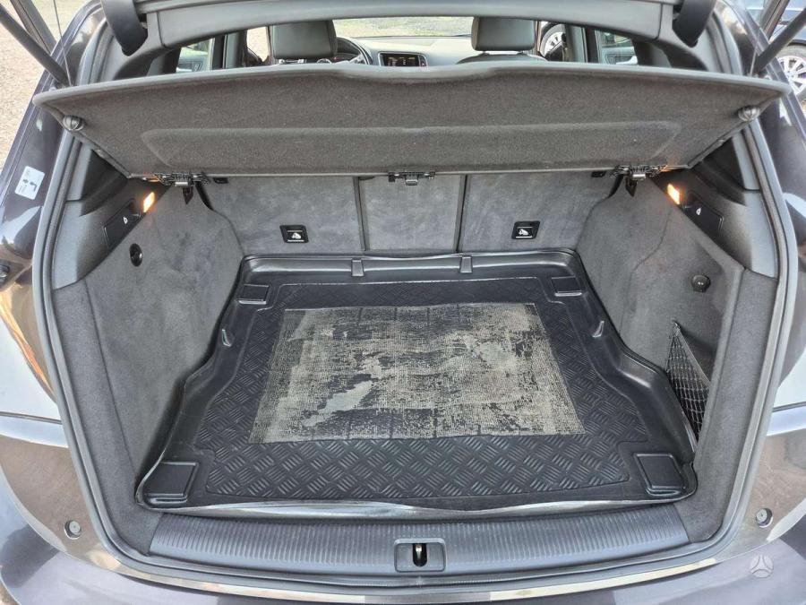 Melns Audi Q5 2014 Utena, ar dzinēja tilpumu 2.97 L un nobraukumu 317 tūkst. km par 10990 €, foto 21 vietnē AUTOMOTO.COM.LV