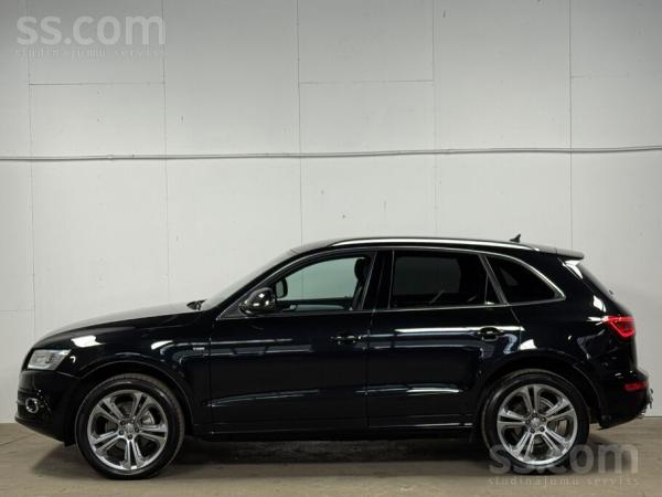 Ауди Ку 5 2014 в Юрмала на AUTOMOTO.COM.LV Черный Ауди Ку 5 2014 в Юрмала, объемом двигателя 2.00 л и пробегом 284 тыс. км за 13850 €, фото 5 на AUTOMOTO.COM.LV