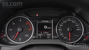 Melns Audi Q5 2014 Rīga, ar dzinēja tilpumu 3.00 L un nobraukumu 263 tūkst. km par 13990 €, foto 17 vietnē AUTOMOTO.COM.LV