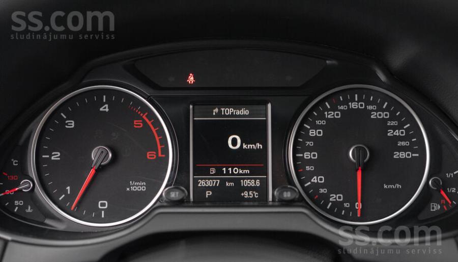 Melns Audi Q5 2014 Rīga, ar dzinēja tilpumu 3.00 L un nobraukumu 263 tūkst. km par 13990 €, foto 17 vietnē AUTOMOTO.COM.LV