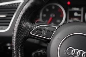 Melns Audi Q5 2014 Rīga, ar dzinēja tilpumu 3.00 L un nobraukumu 263 tūkst. km par 13990 €, foto 18 vietnē AUTOMOTO.COM.LV