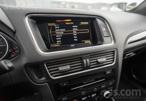 Melns Audi Q5 2014 Rīga, ar dzinēja tilpumu 3.00 L un nobraukumu 263 tūkst. km par 13990 €, foto 20 vietnē AUTOMOTO.COM.LV
