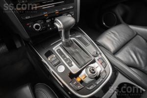Melns Audi Q5 2014 Rīga, ar dzinēja tilpumu 3.00 L un nobraukumu 263 tūkst. km par 13990 €, foto 24 vietnē AUTOMOTO.COM.LV