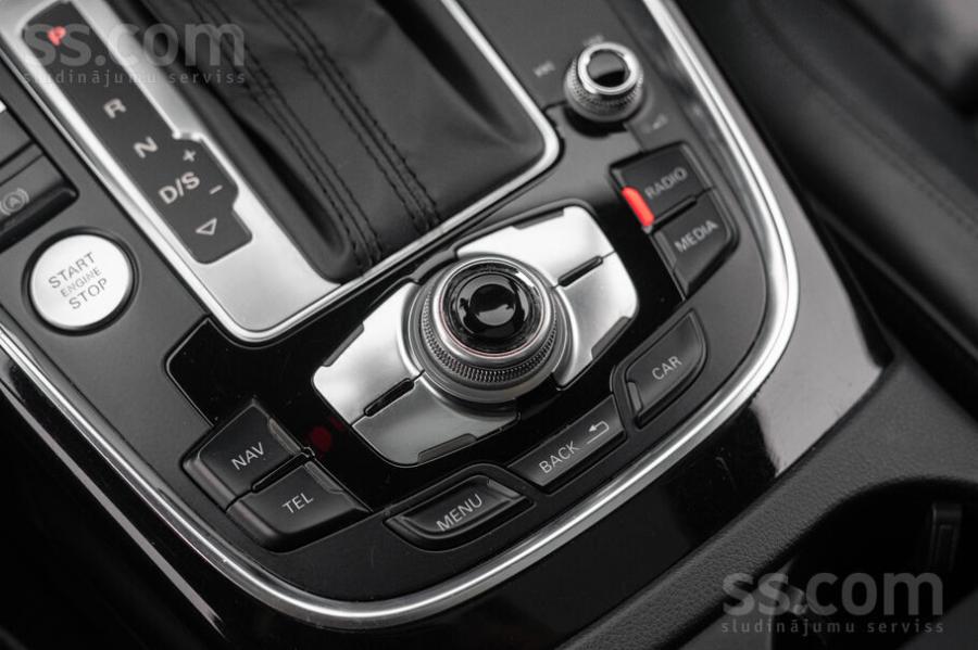 Melns Audi Q5 2014 Rīga, ar dzinēja tilpumu 3.00 L un nobraukumu 263 tūkst. km par 13990 €, foto 25 vietnē AUTOMOTO.COM.LV